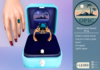 Second Life Marketplace - [OPIC] Watershed Forest Ring (Box)